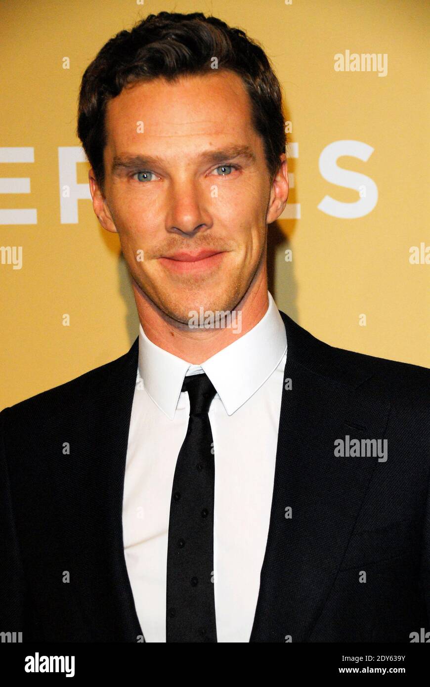 Benedict Cumberbatch attends CNN Heroes: An All-Star Tribute, held at ...