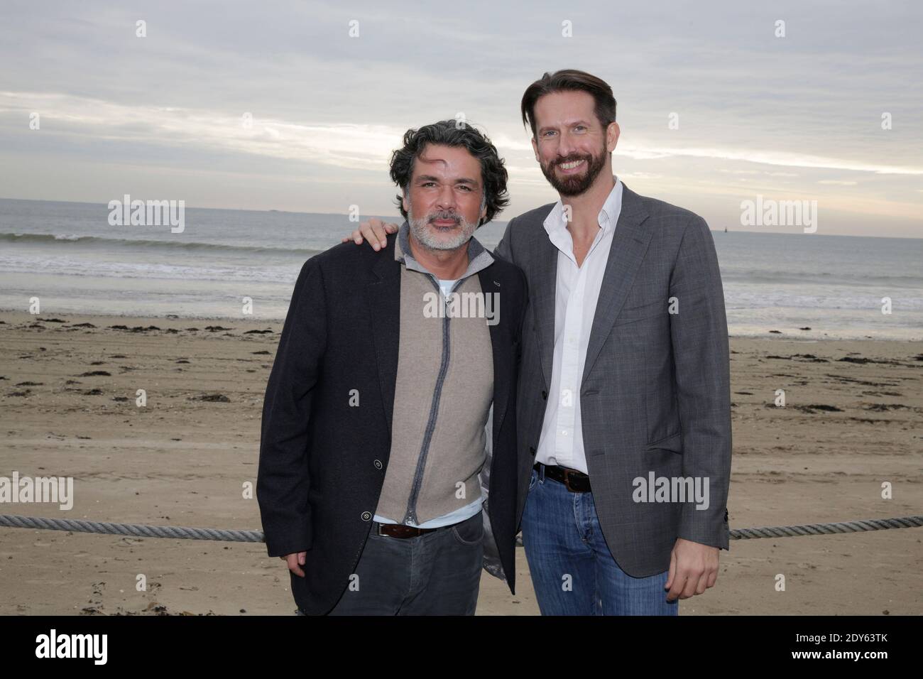 Exclusive. Festival co-founders Christophe Barratier and Sam Bobino ...
