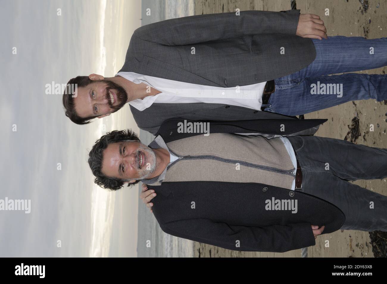 Exclusive. Festival co-founders Christophe Barratier and Sam Bobino ...