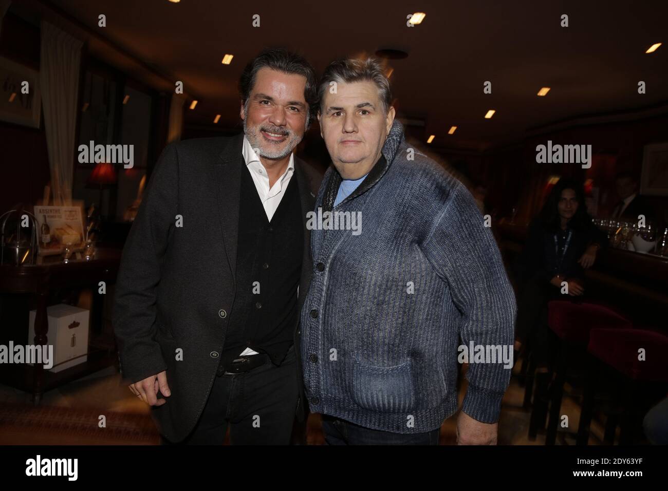 Exclusive. Festival co-founders Christophe Barratier and Pierre Menes ...