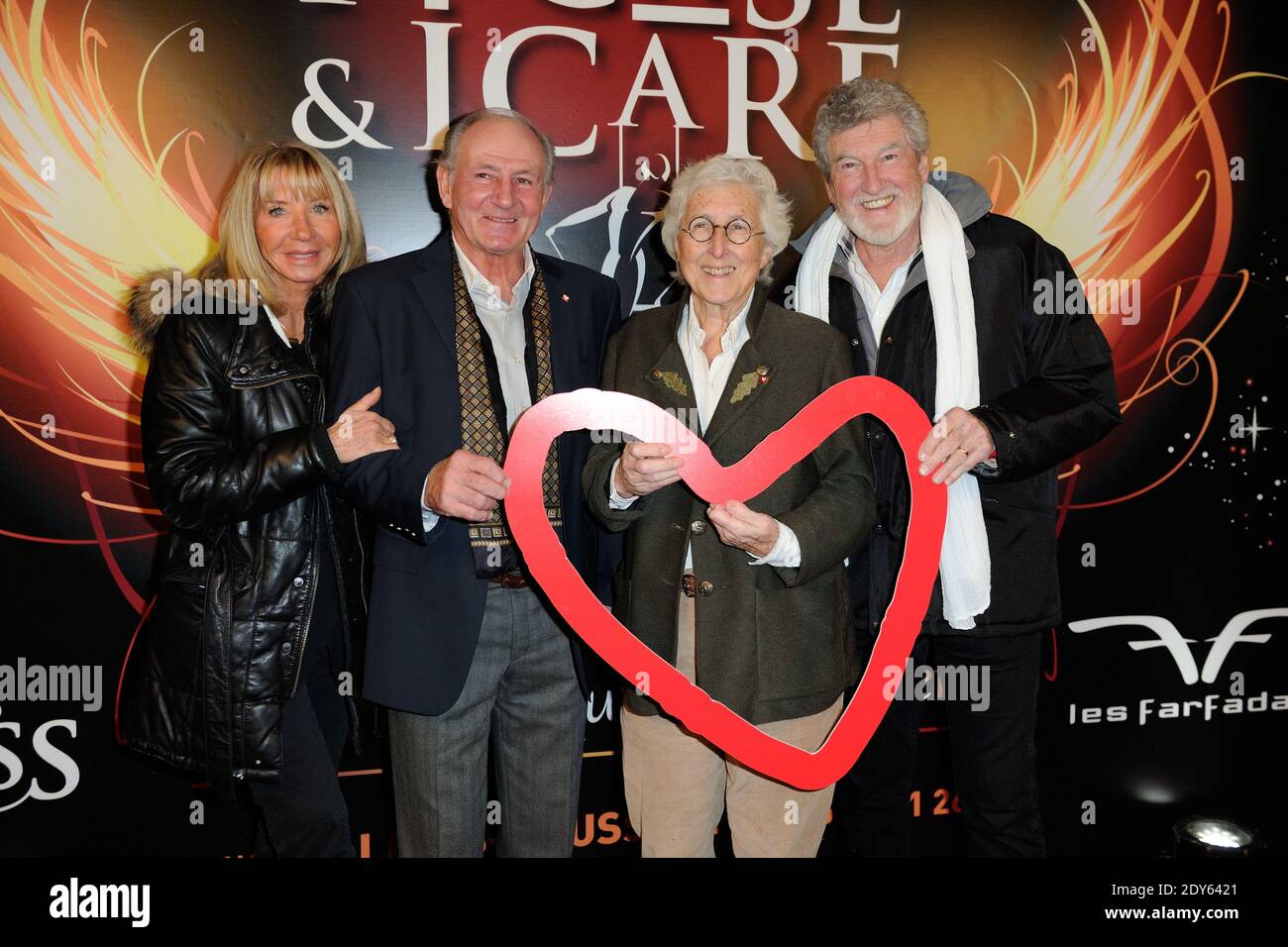 Francine leca hi-res stock photography and images - Alamy