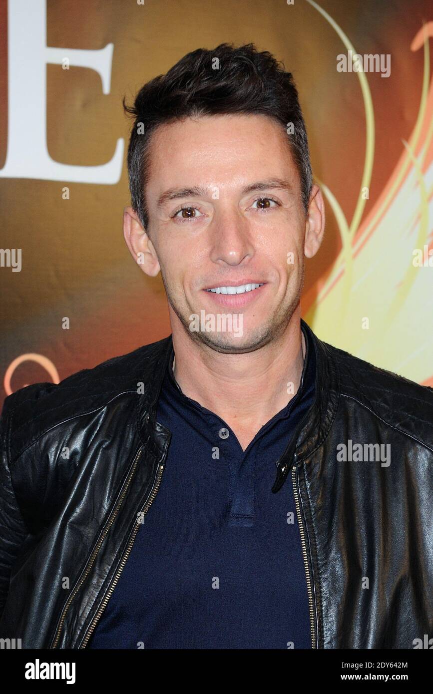 Stephane Jobert attending Alexis Gruss show premiere held at the Alexis ...