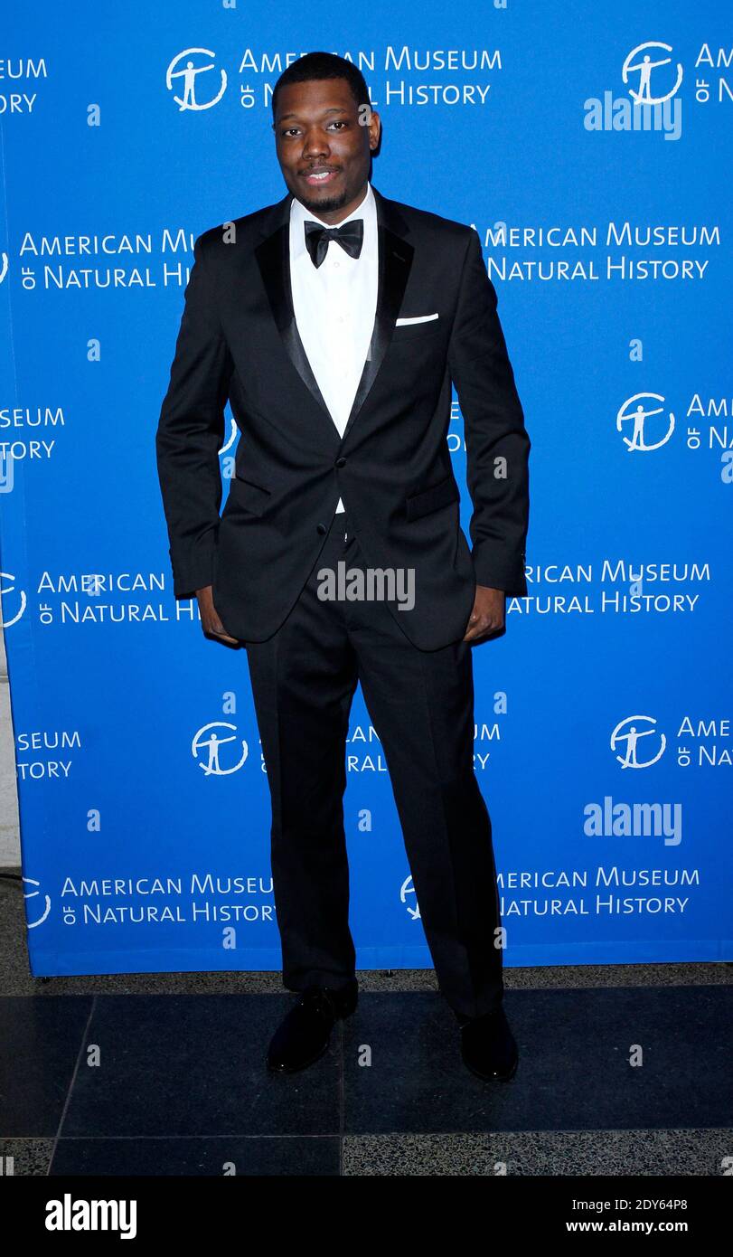 Michael Che attends the American Museum of Natural History Gala in New ...