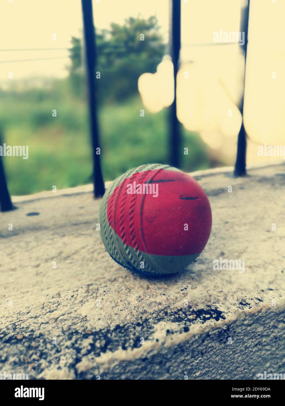 Sphere on concrete hi-res stock photography and images - Alamy