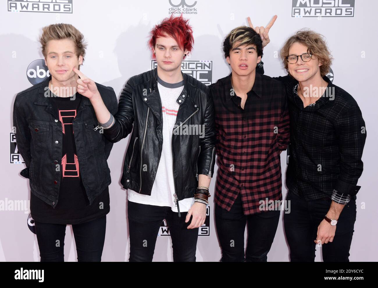 Photo Shoot 5sos Ama