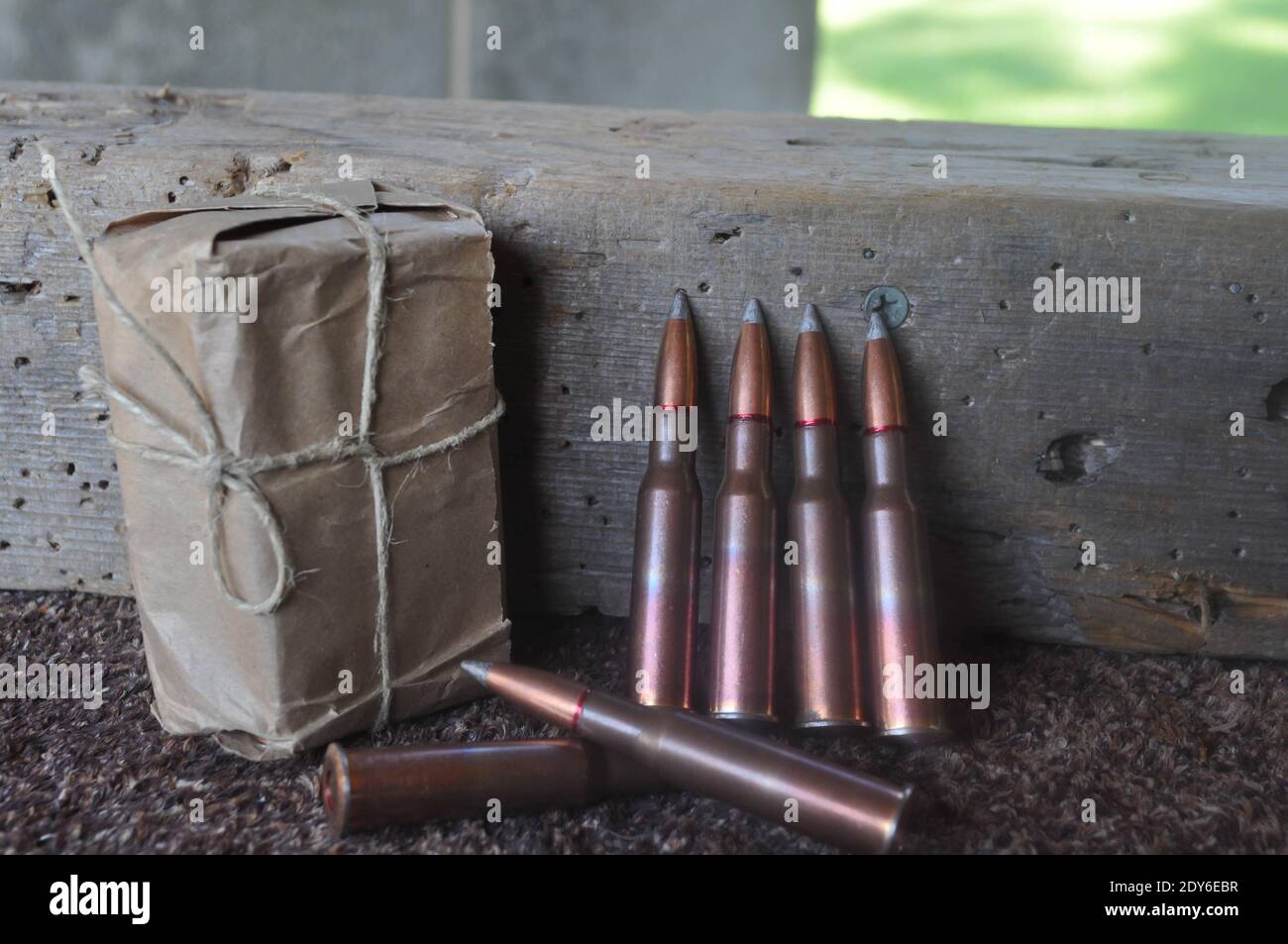 Rifle box hi-res stock photography and images - Alamy