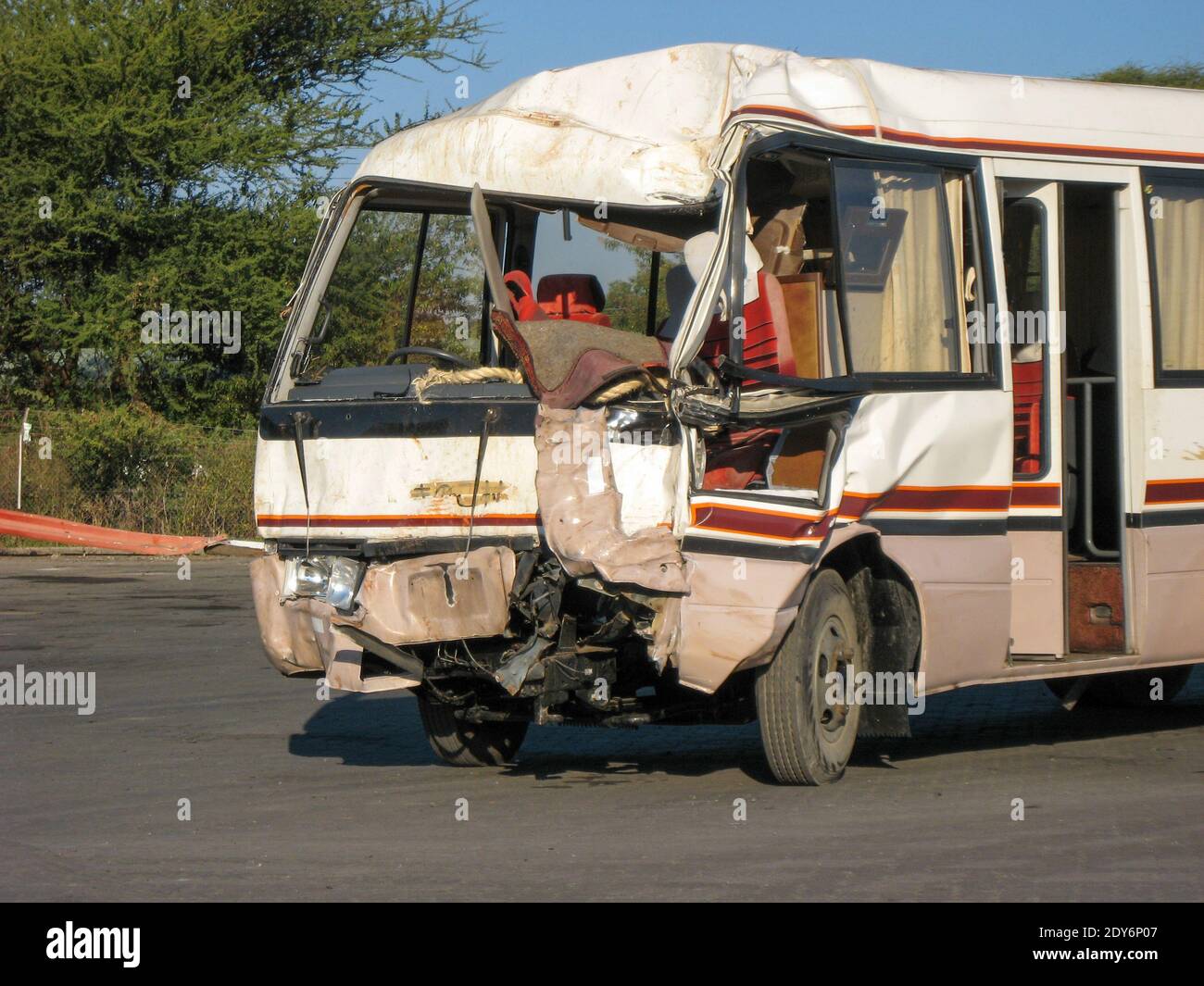 Repairing Bus High Resolution Stock Photography and Images - Alamy