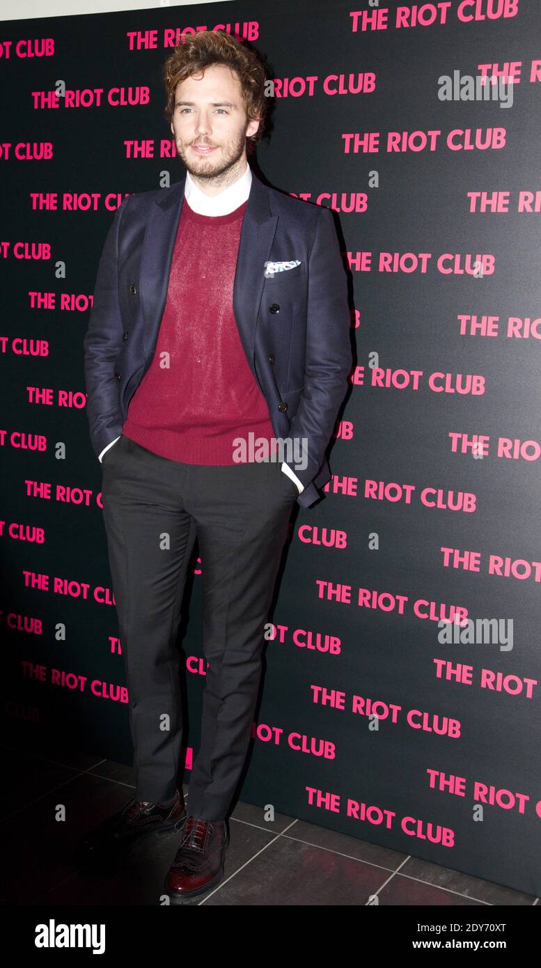 Riot club hi-res stock photography and images - Alamy