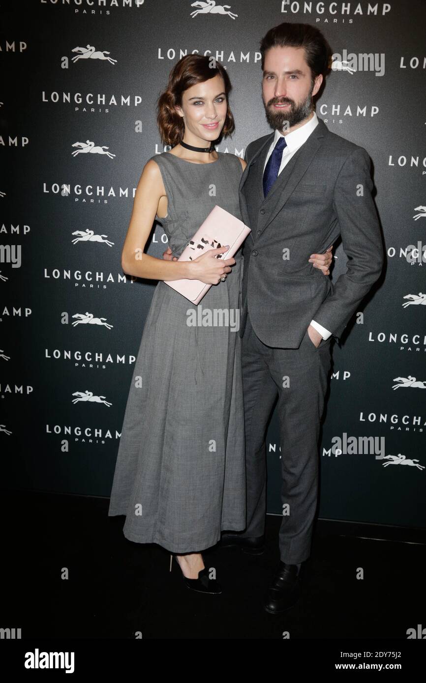 Alexa chung 2014 hi-res stock photography and images - Alamy