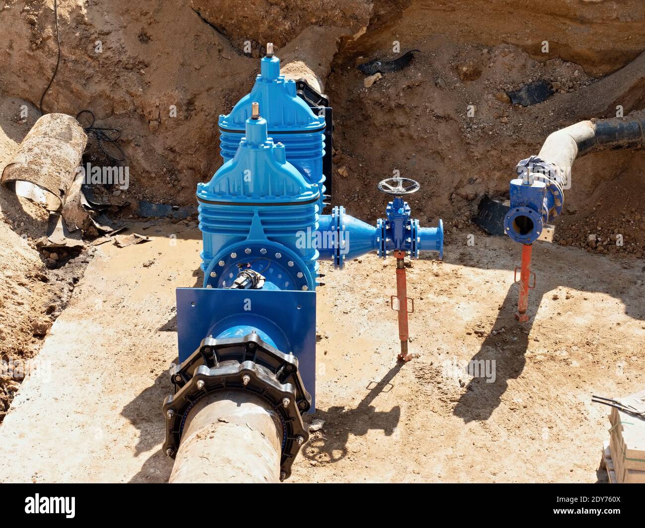 Pipeline Corrosion High Resolution Stock Photography and Images - Alamy