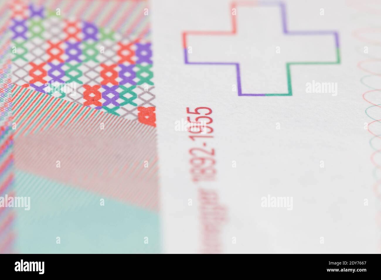 Bank note pattern hi-res stock photography and images - Alamy