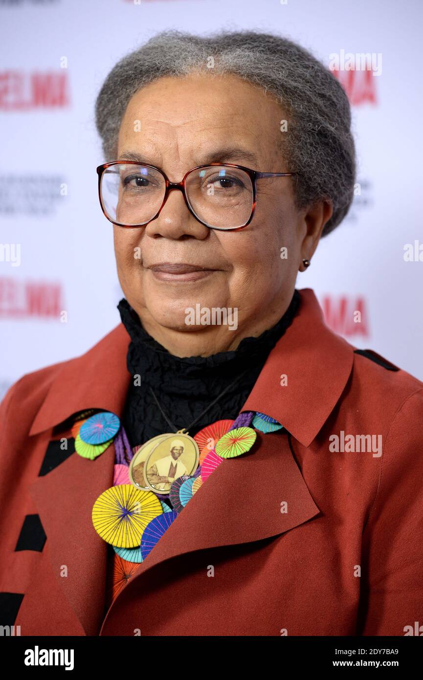Marian Wright Edelman attends the 'Selma' and the Legends Who Paved the ...