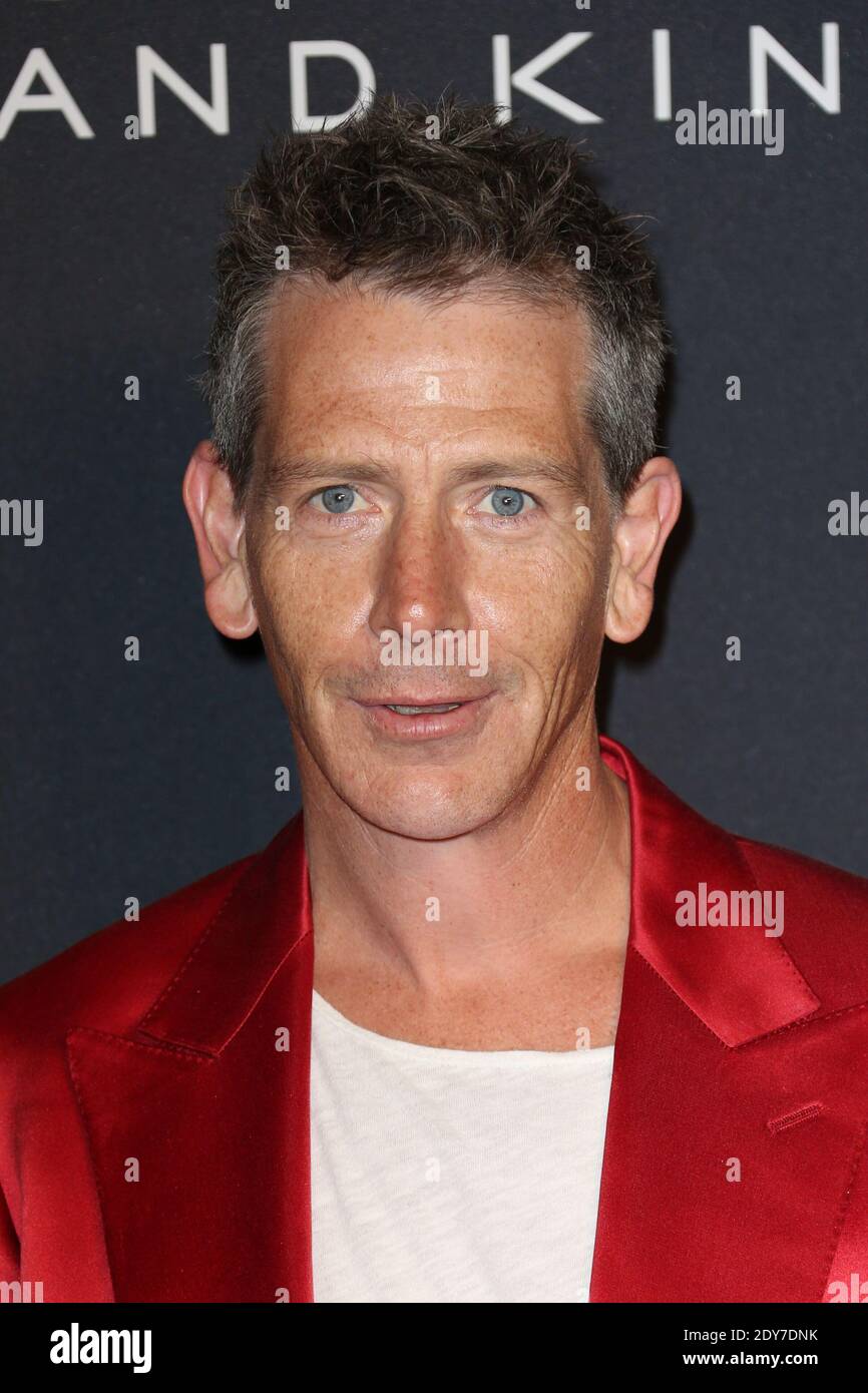 Ben Mendelsohn arrives to the premiere of Exodus: Gods and Kings at the ...