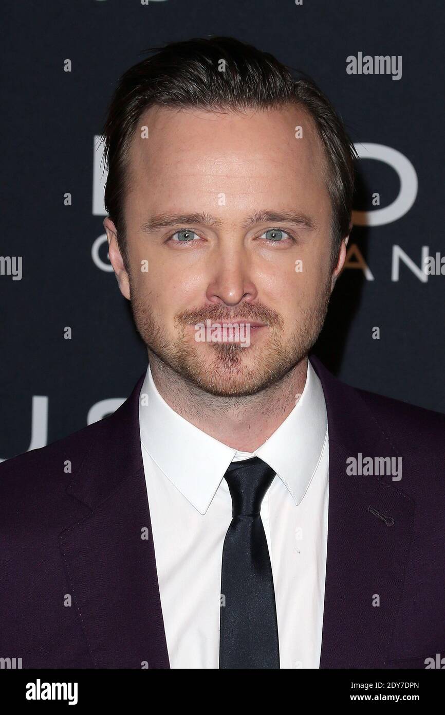 Aaron Paul arrives to the premiere of Exodus: Gods and Kings at the ...