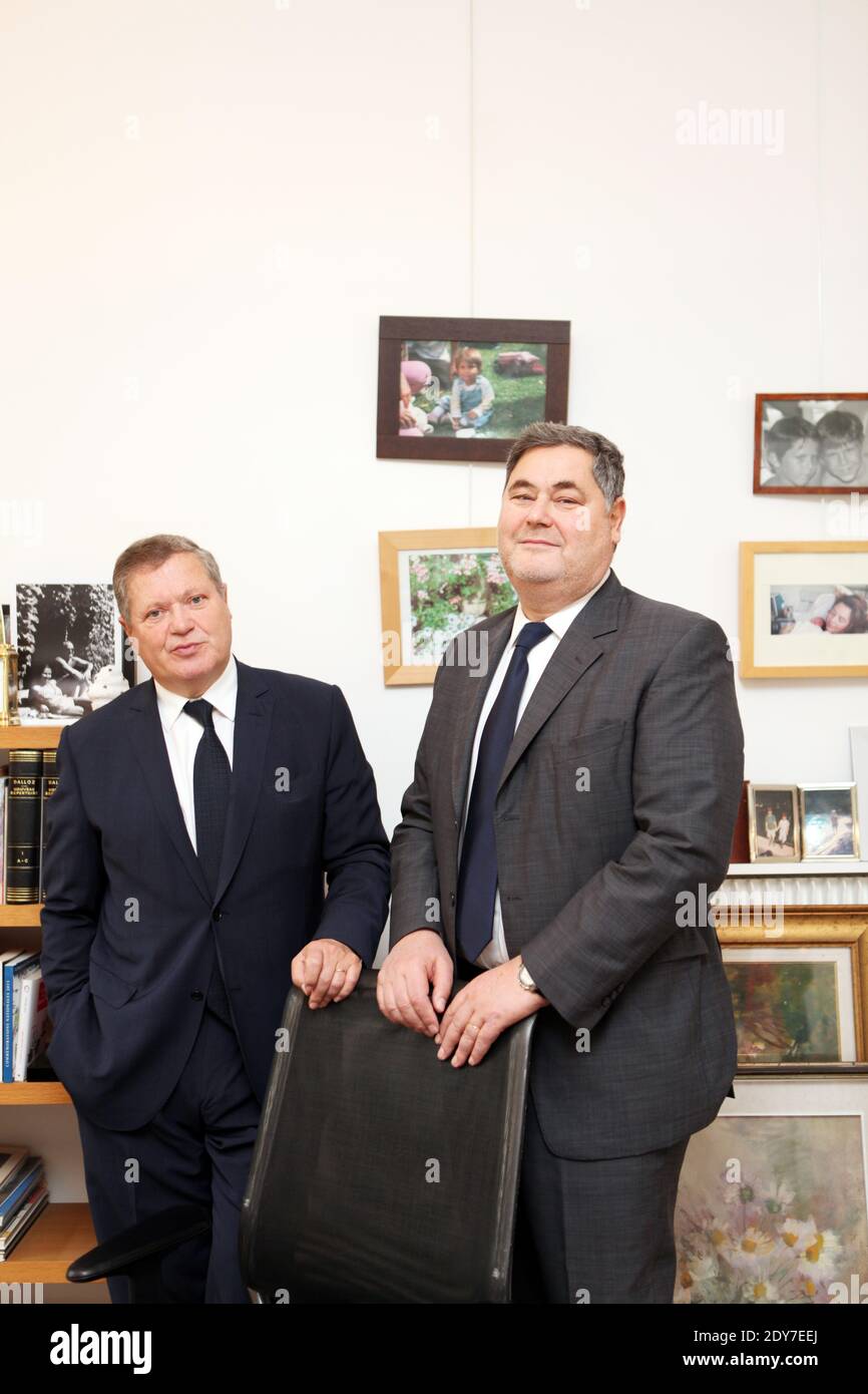 Lawyer jean veil hi-res stock photography and images - Alamy