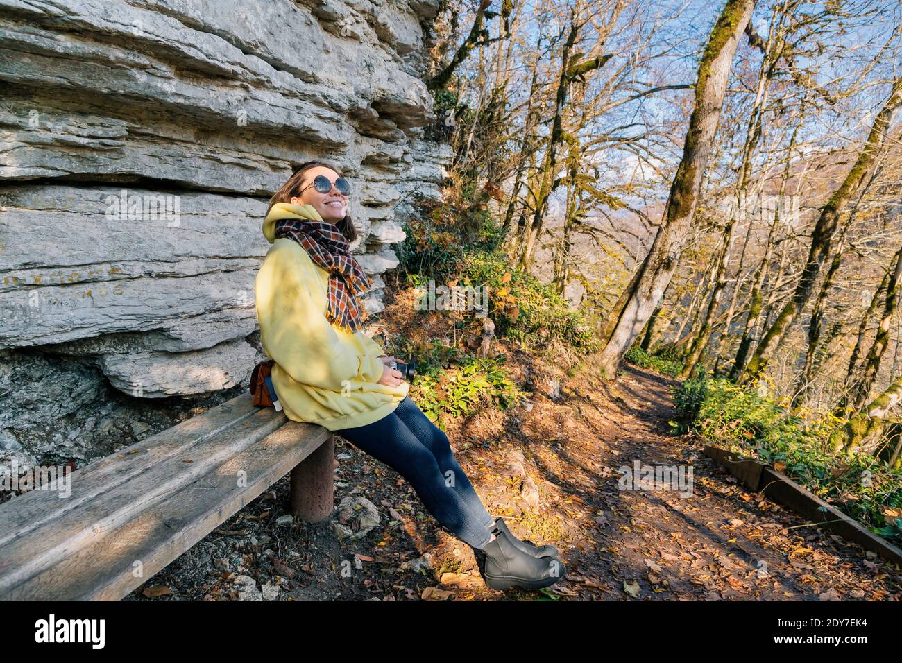 Hood bench hi-res stock photography and images - Alamy