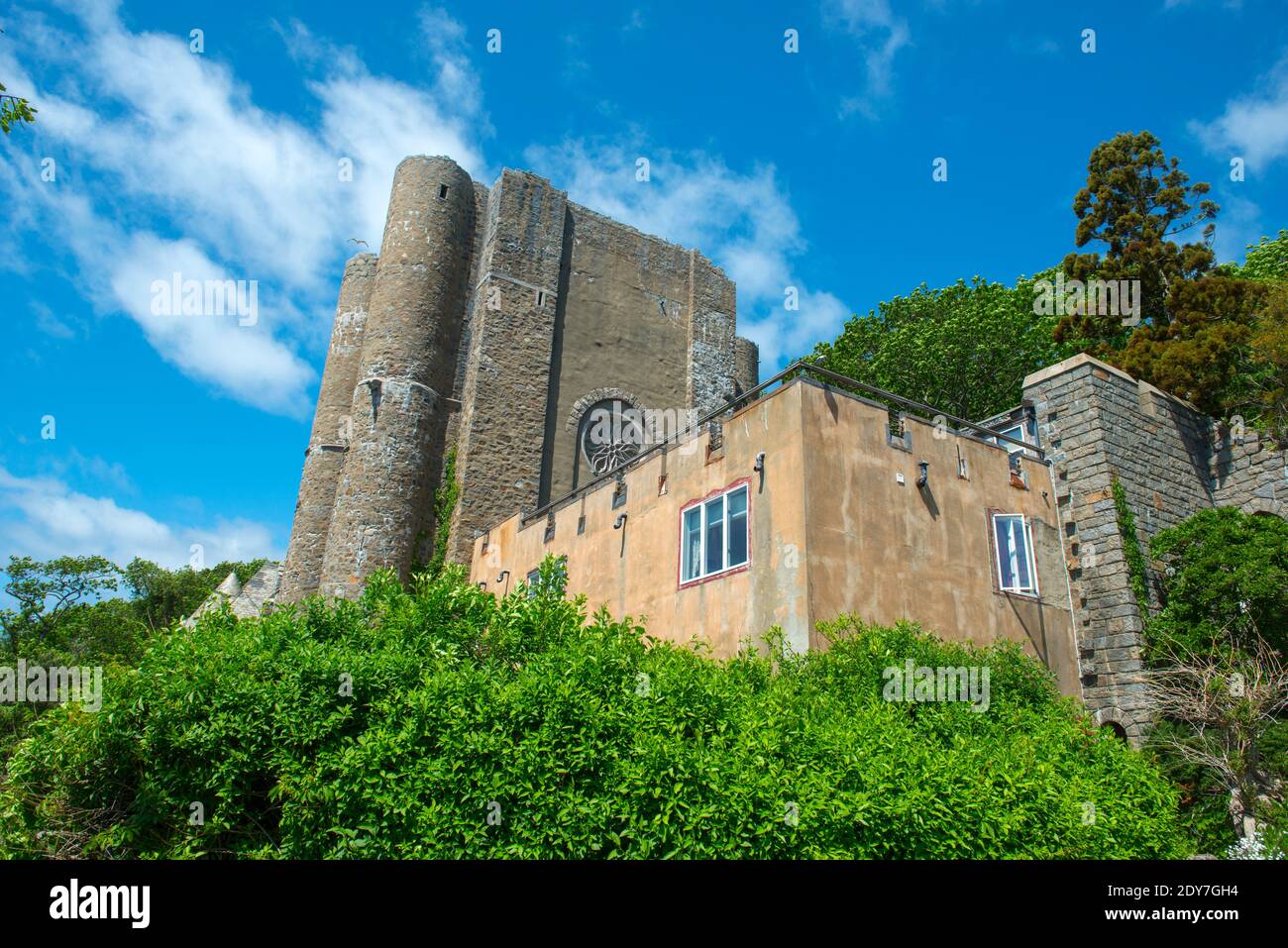 Hammond castle gloucester hi-res stock photography and images - Alamy