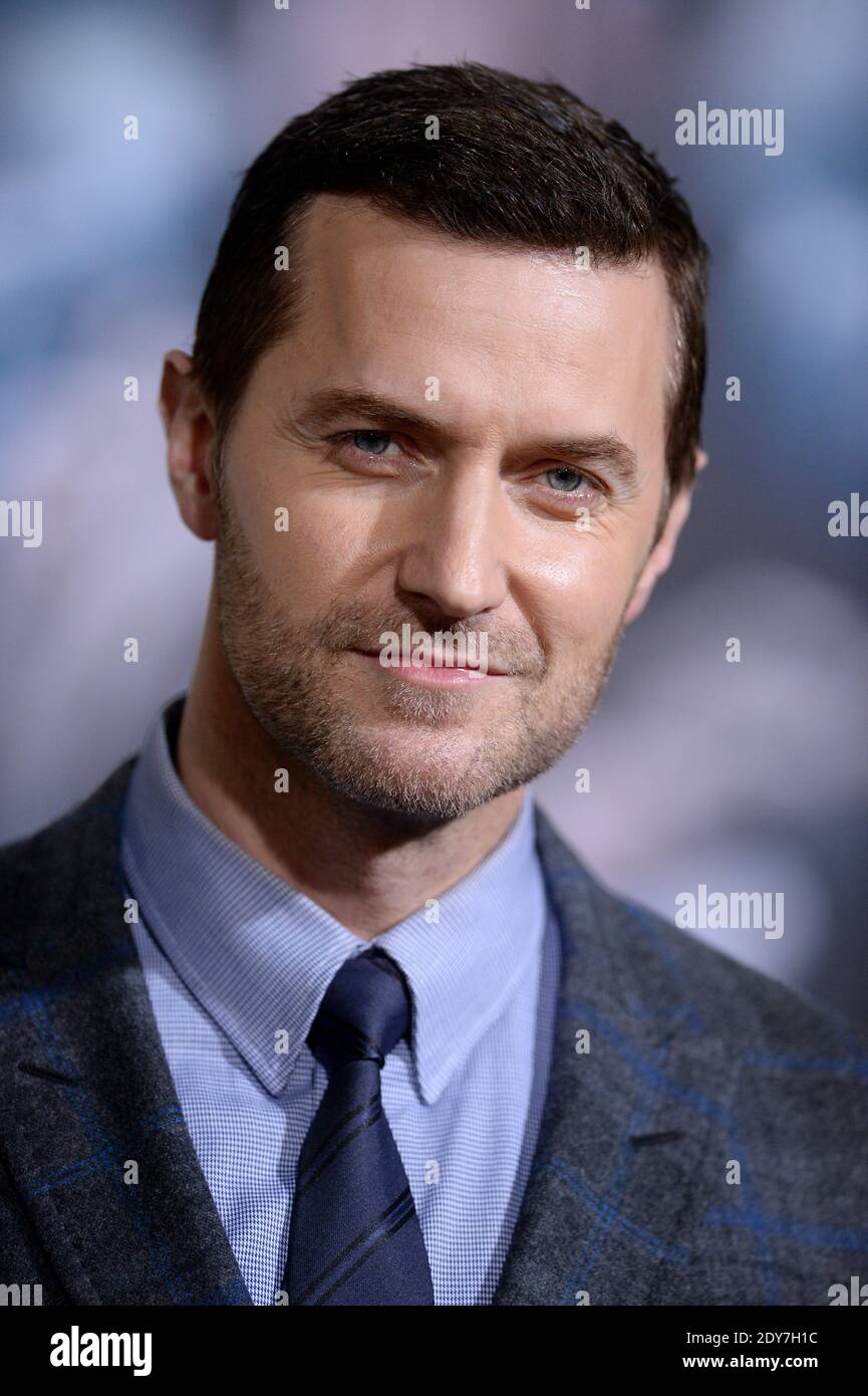 Richard Armitage attends the premiere of New Line Cinema, MGM Pictures ...