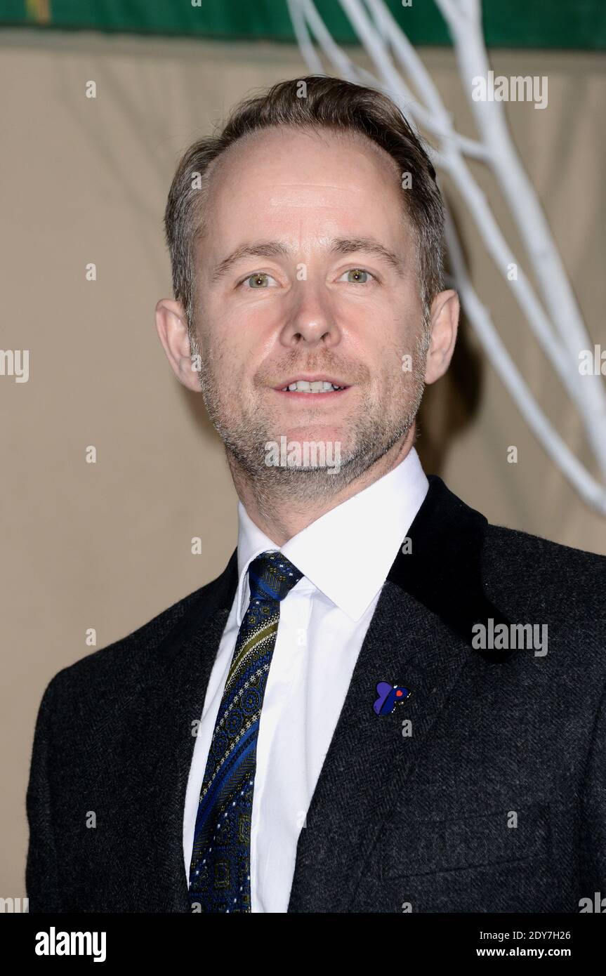 Billy Boyd attends the premiere of New Line Cinema, MGM Pictures and ...