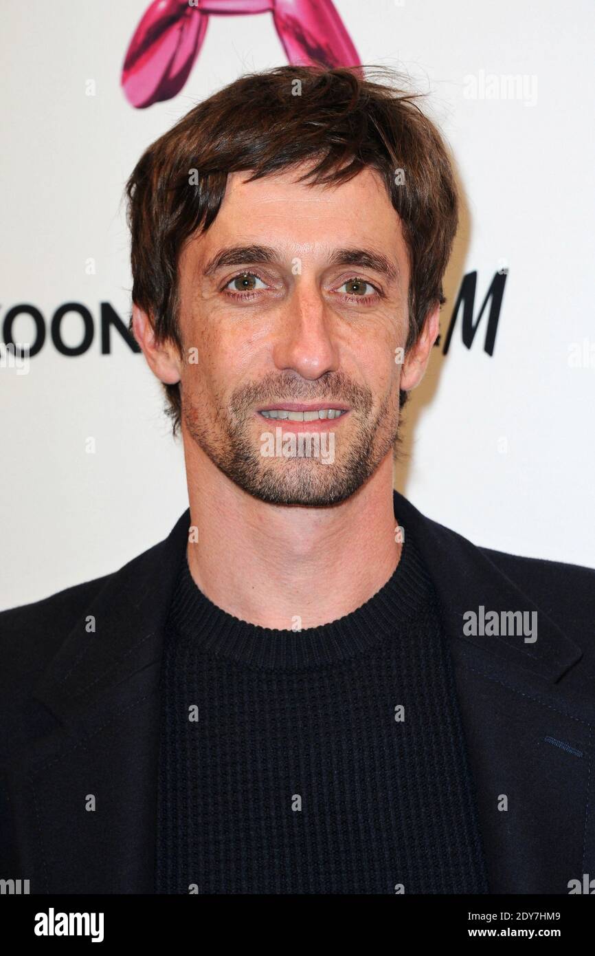 Benjamin Pech attending the Jeff Koons for H&M party at the Centre ...