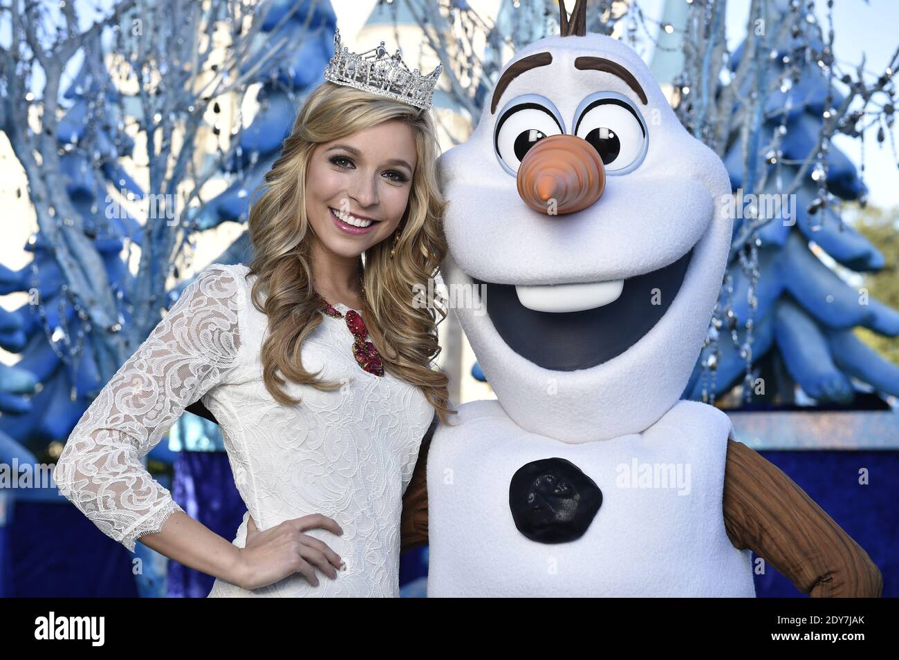 Olaf The Snowman High Resolution Stock Photography and Images - Alamy