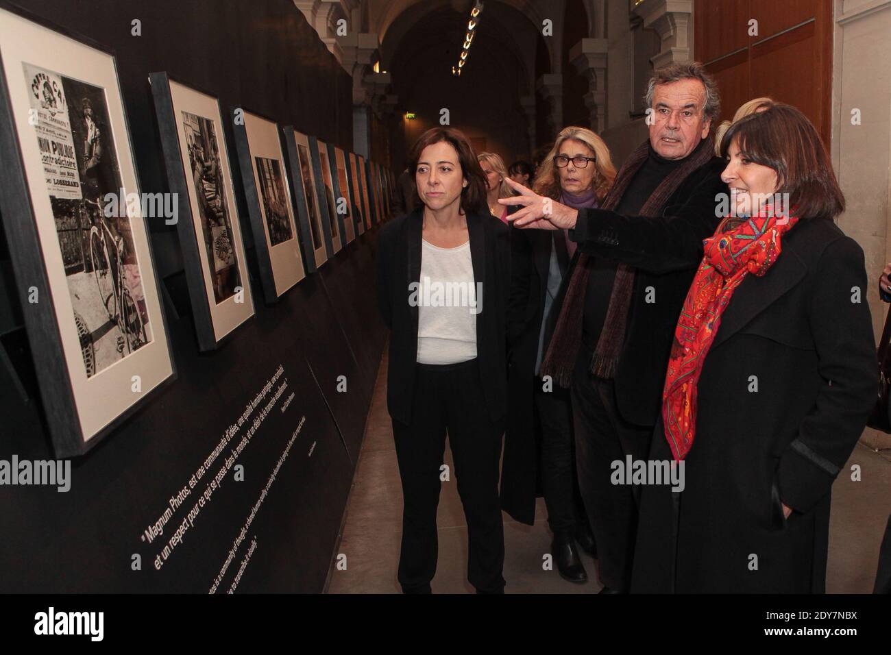 Bruno barbey hi-res stock photography and images - Alamy