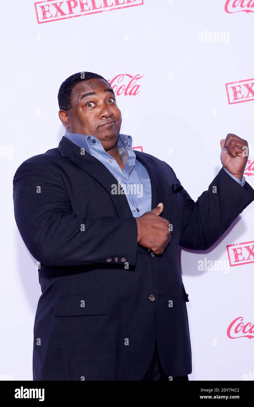Steve Mack attends the premiere of AwesomenessTV's Expelled at Westwood ...