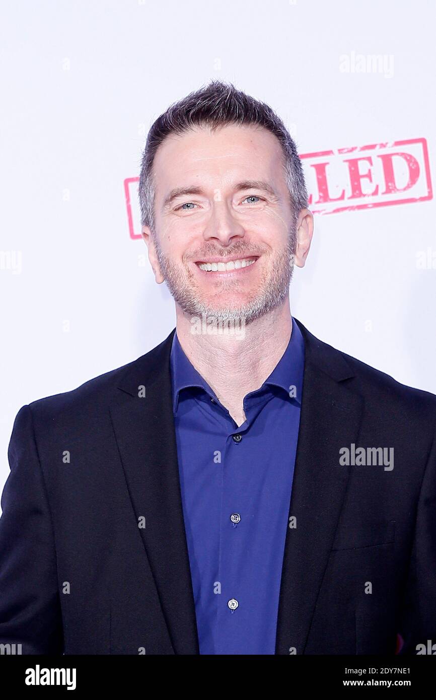 Tom McLaren attends the premiere of AwesomenessTV's Expelled at ...