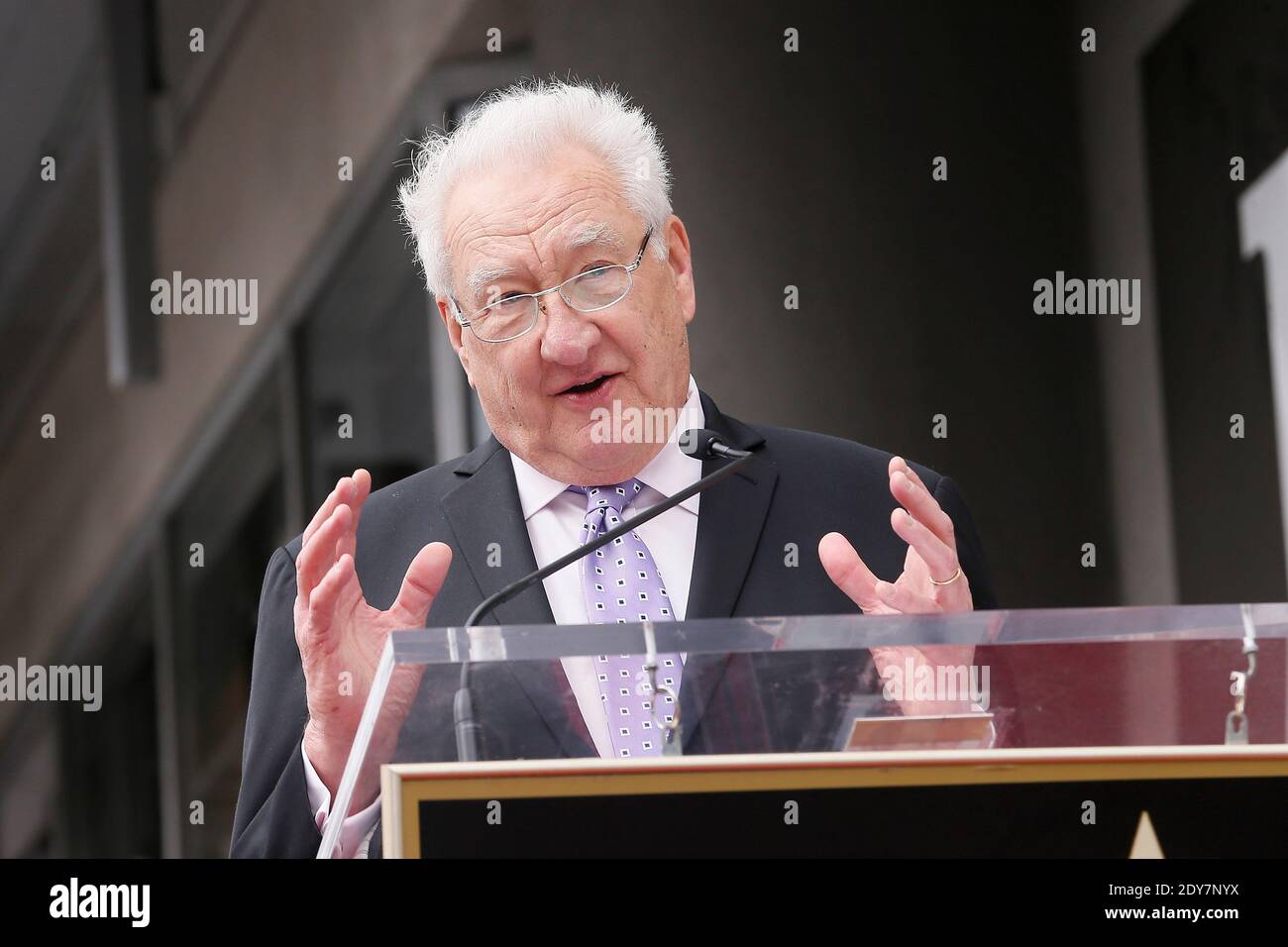 Producer/director Don Mischer is honored with a Star on the Hollywood ...