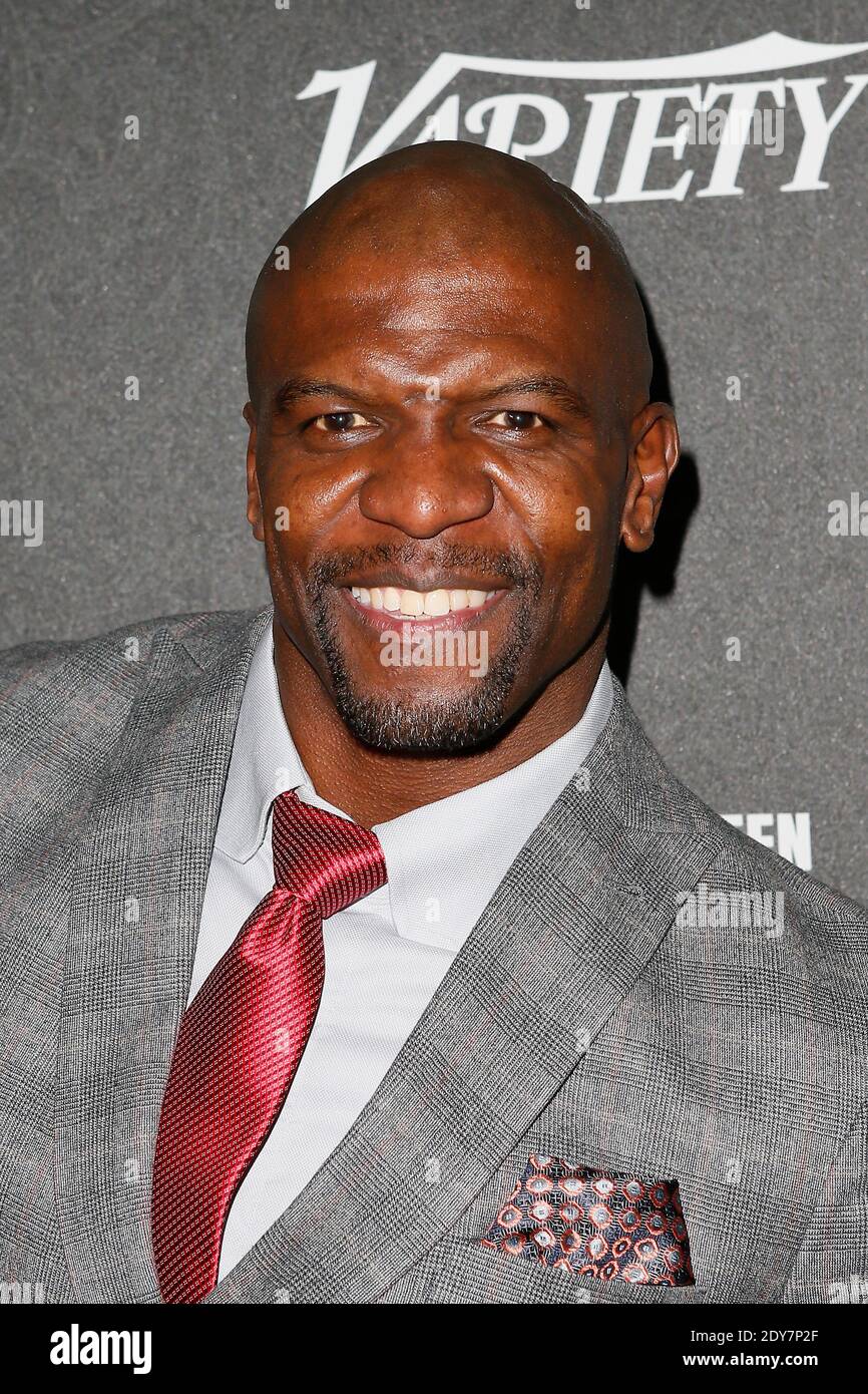 Terry Crews attends Variety's 5th annual Power of Comedy presented by ...