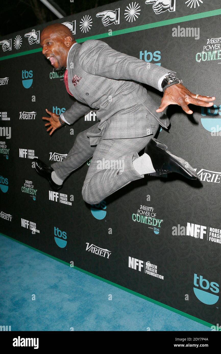 Terry Crews attends Variety's 5th annual Power of Comedy presented by ...