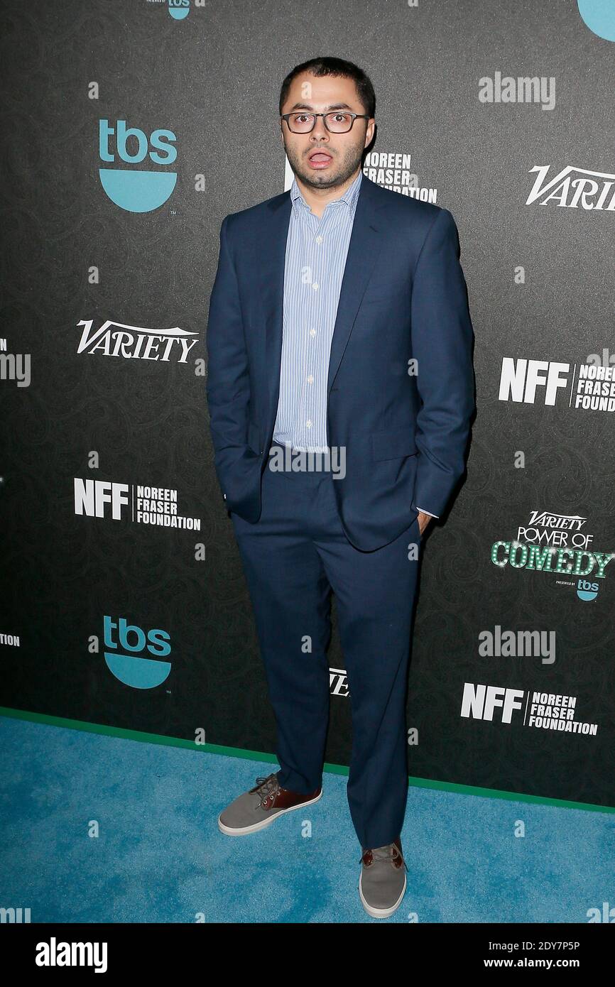Joe Mande attends Variety's 5th annual Power of Comedy presented by TBS ...