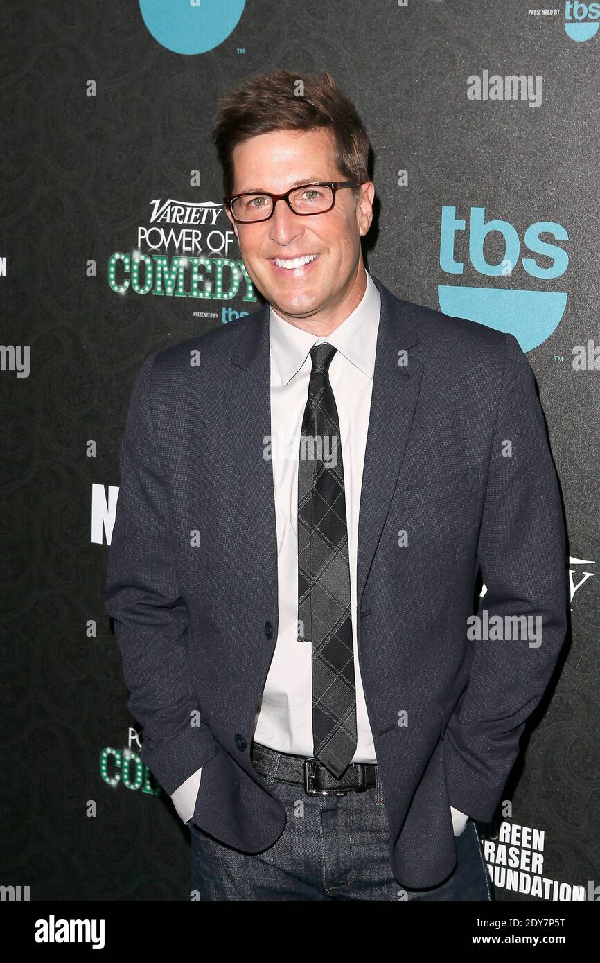 Spike Feresten attends Variety's 5th annual Power of Comedy presented ...