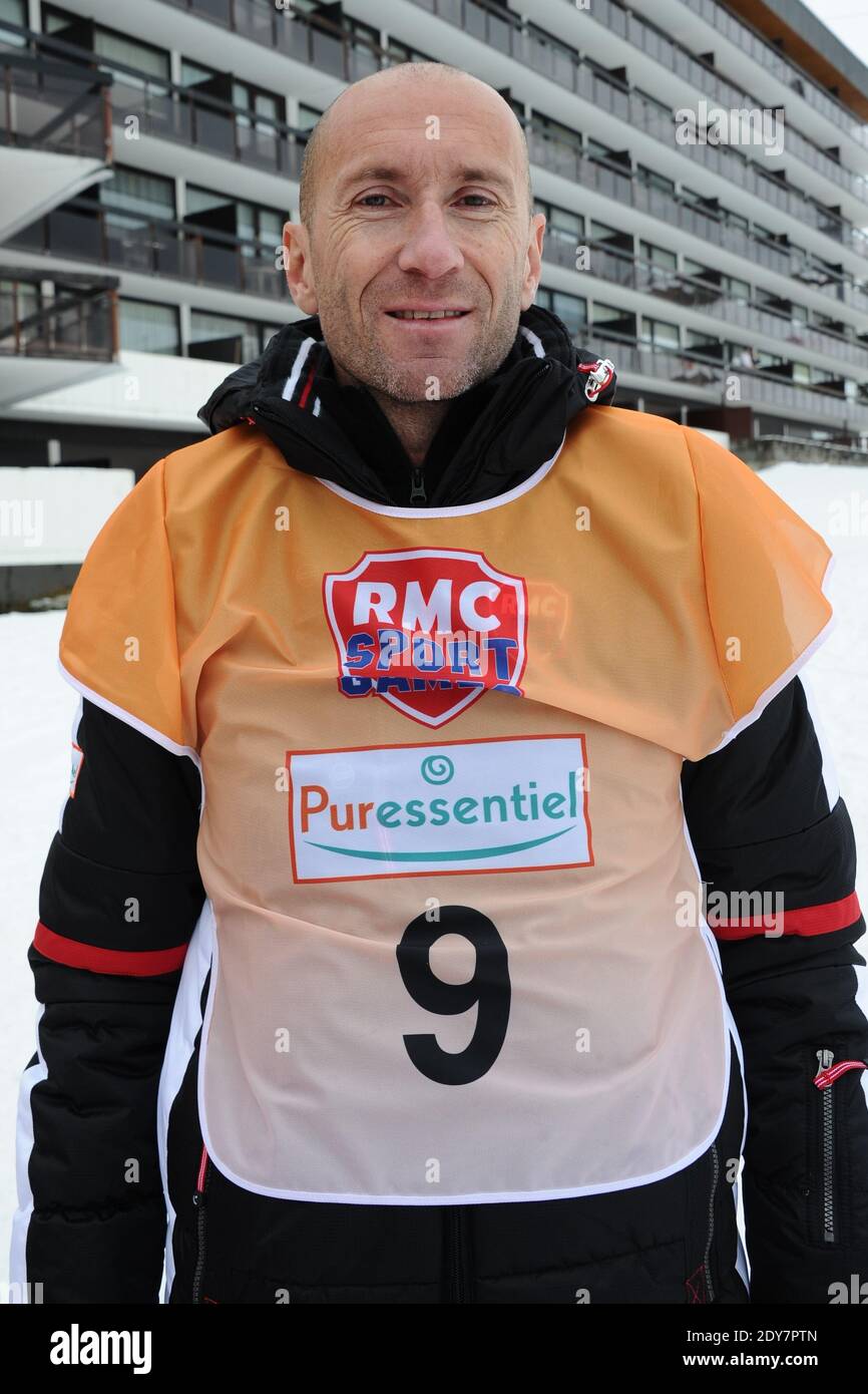 Exclusive - Gilbert Brisbois attending the RMC Sport Games at Les ...