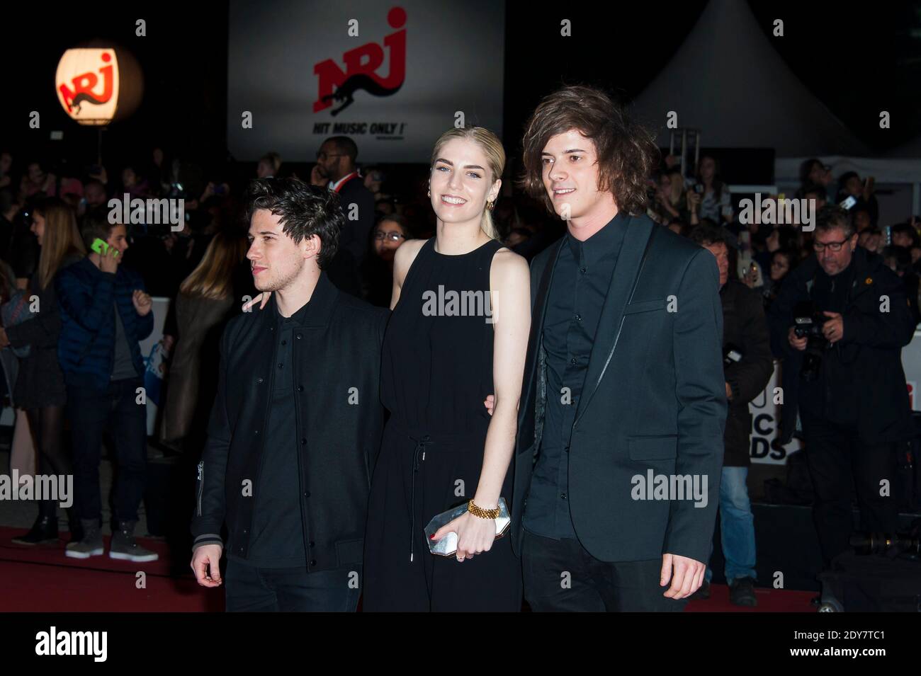 Hannah reid london grammar hi-res stock photography and images - Alamy