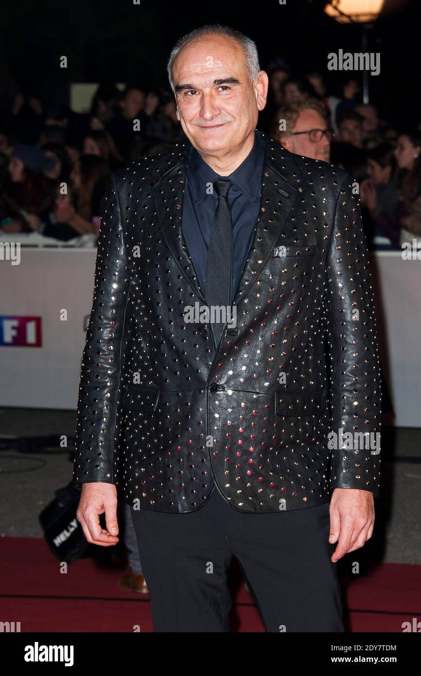 Pascal Negre arriving to the 16th NRJ Music Awards ceremony held at the ...