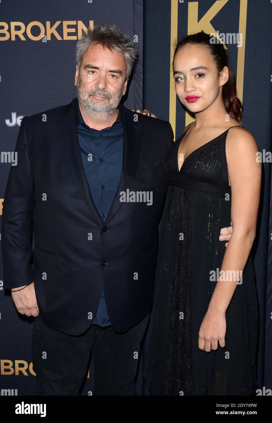 Ca luc besson hi-res stock photography and images - Alamy