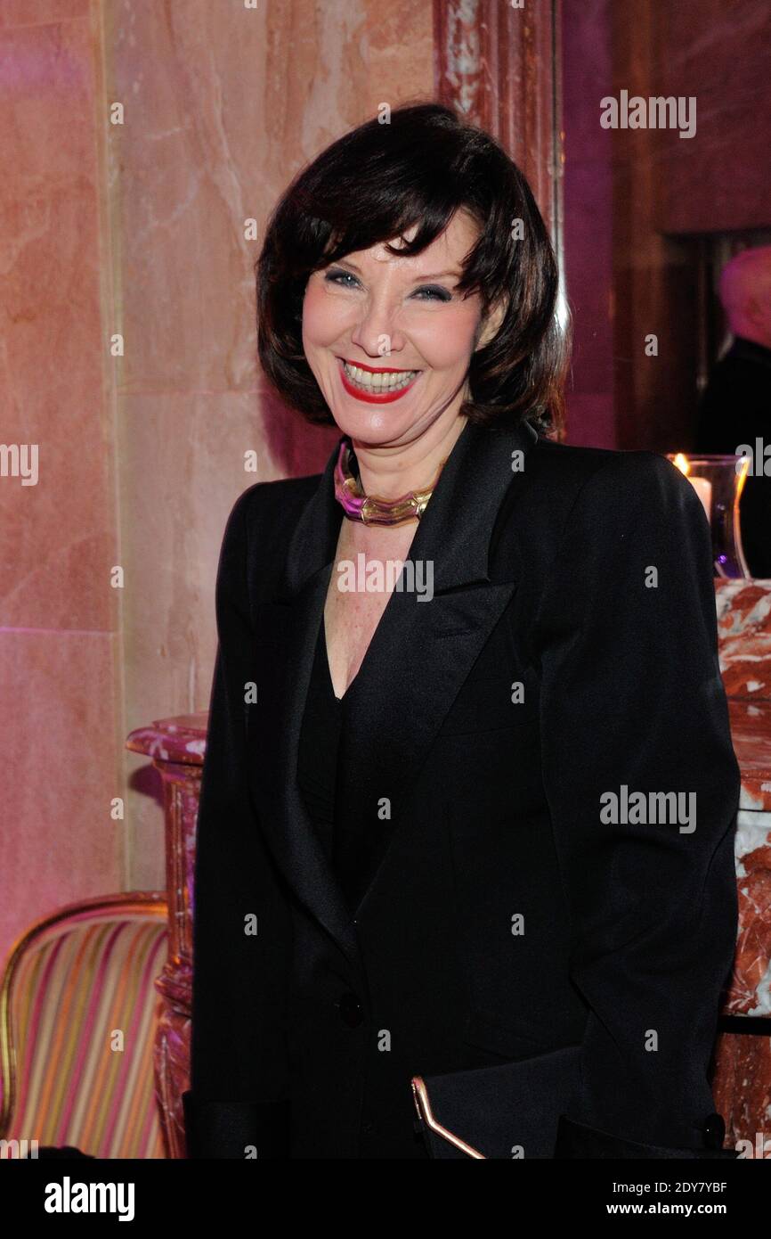 Denise Fabre attending 'The Best Awards 2014' Ceremony held at Salons ...