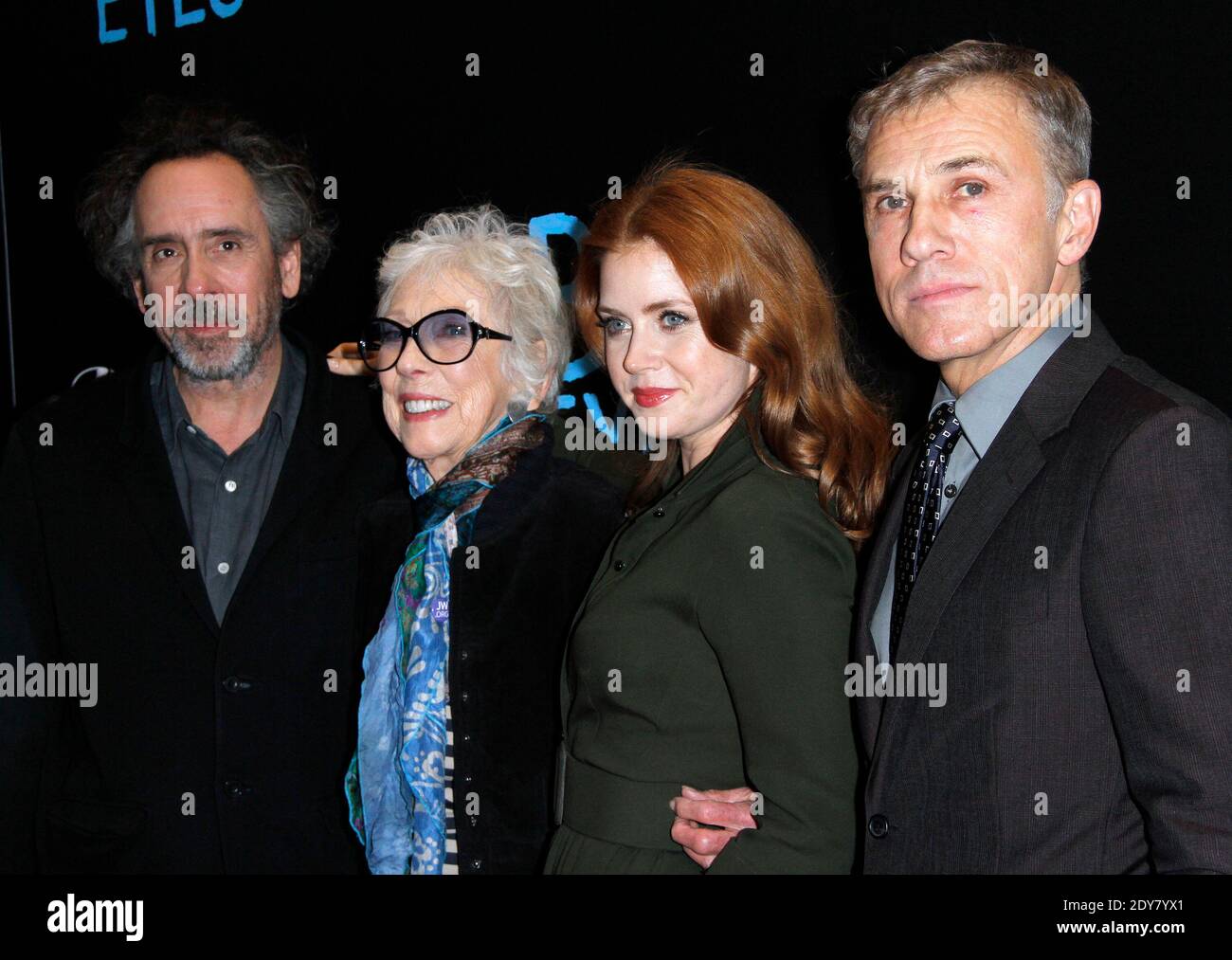 Margaret Keane Tim Burton