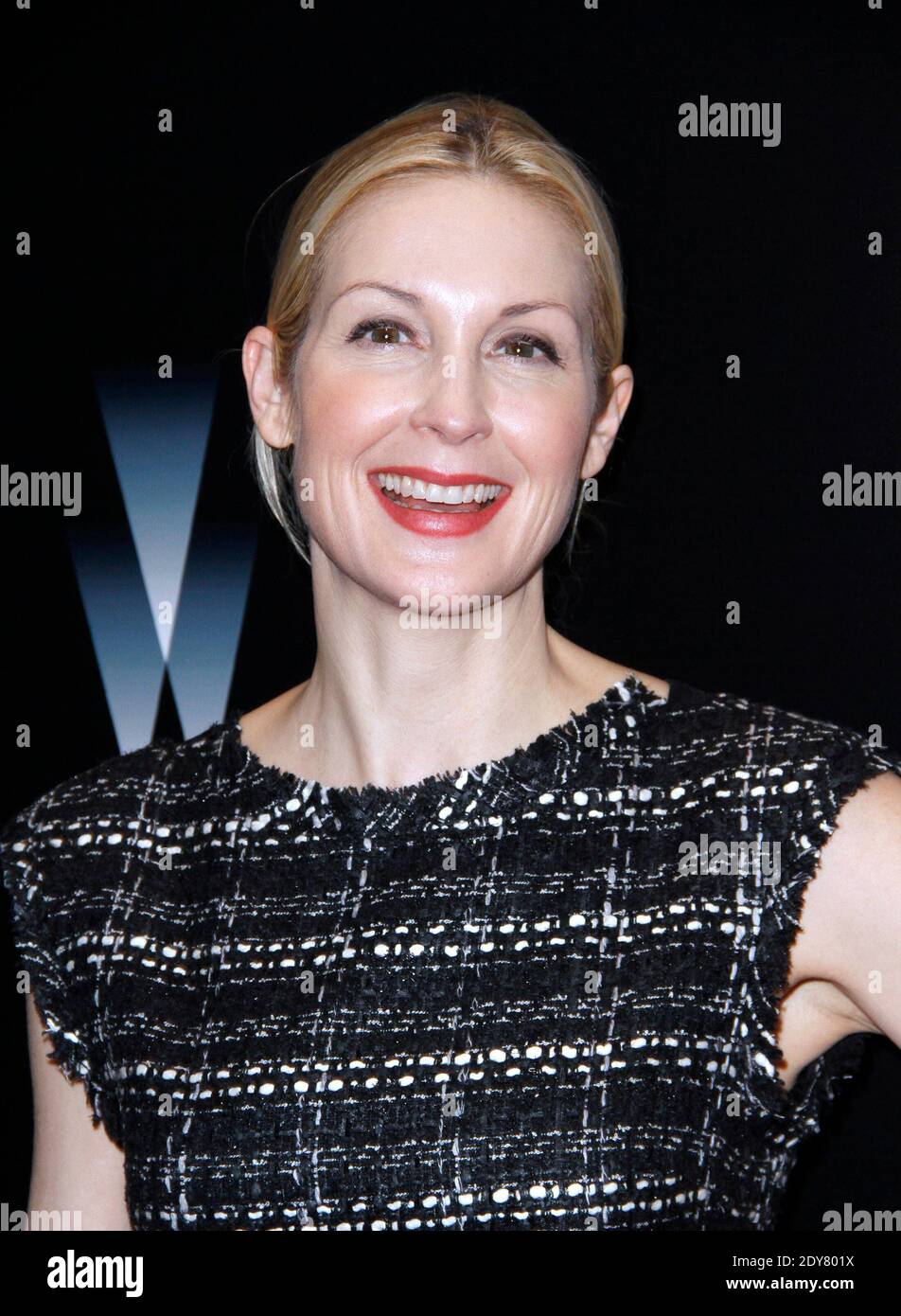 Kelly Rutherford attends the Big Eyes movie premiere at The Museum of ...
