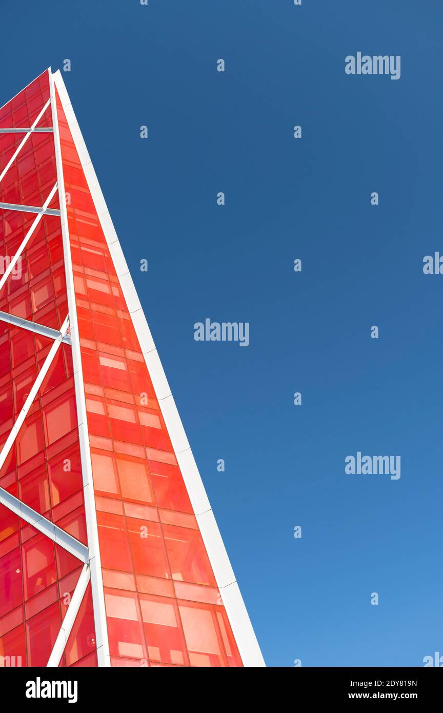 Contemporary architecture of the 21st century hi-res stock photography ...