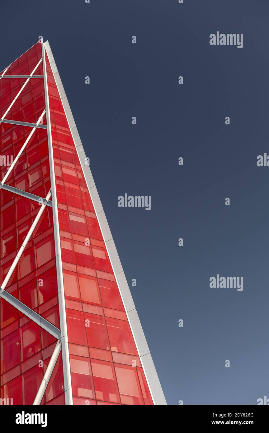 Contemporary architecture of the 21st century hi-res stock photography ...