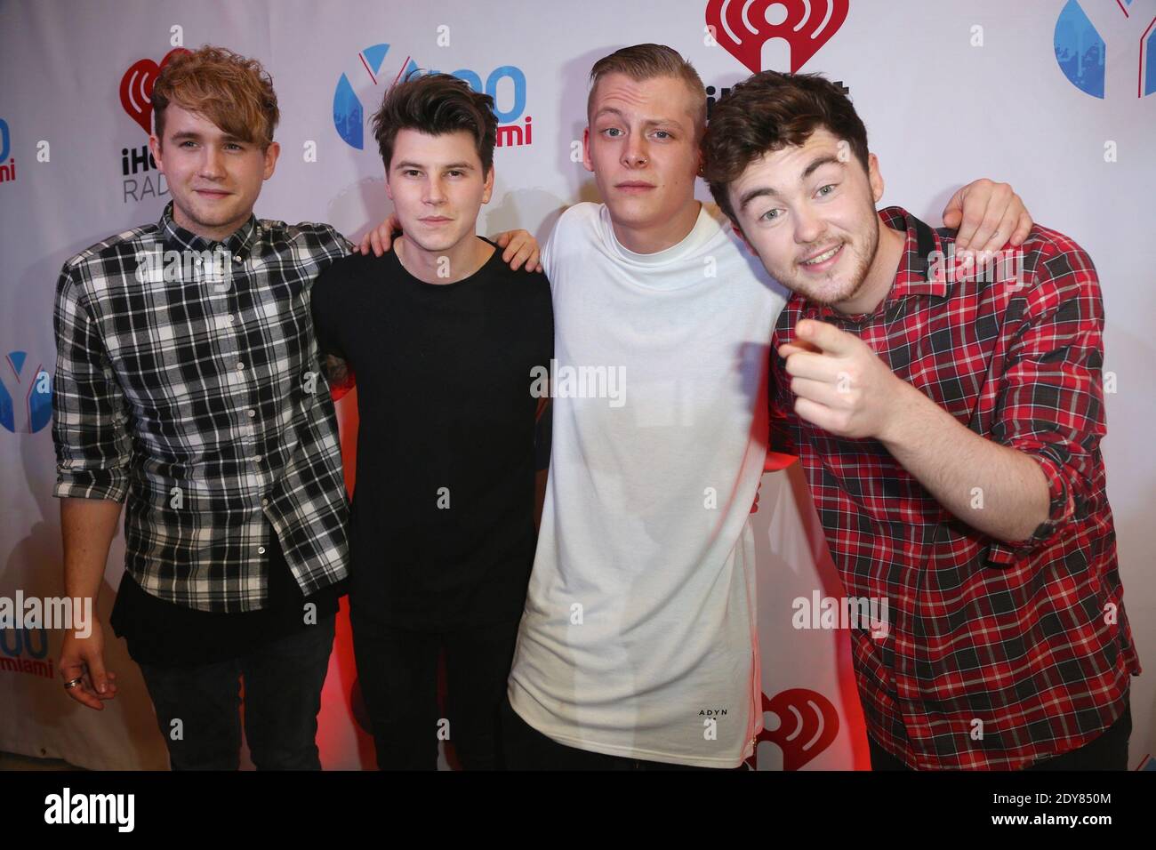 Charley Bagnall And Jake Roche High Resolution Stock Photography and ...