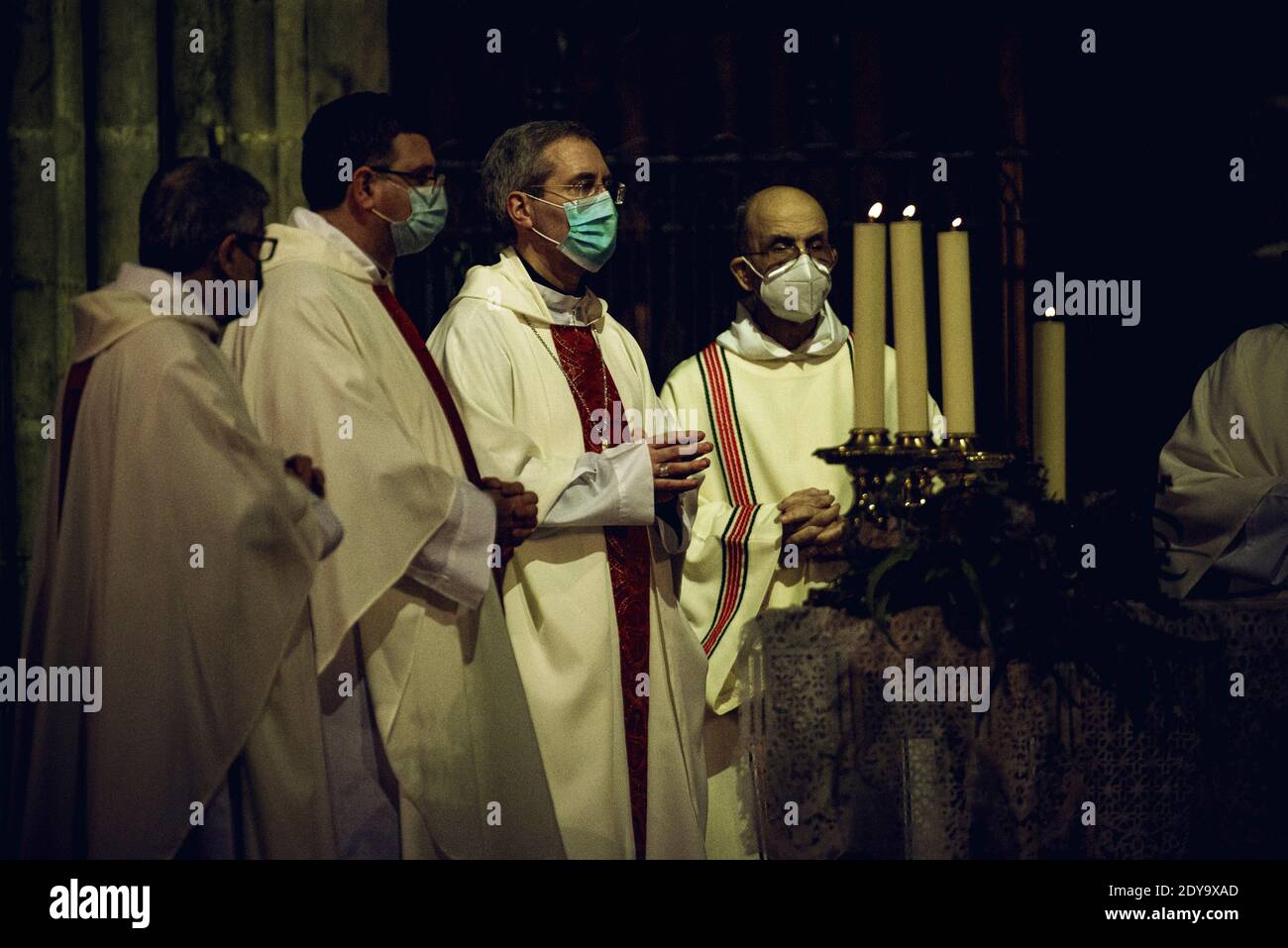 Auxiliary church hi-res stock photography and images - Alamy