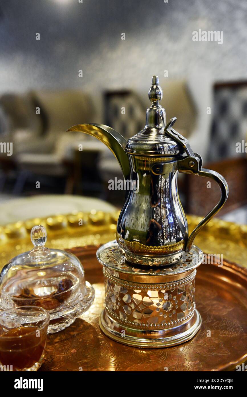 Coffee oman hi-res stock photography and images - Alamy