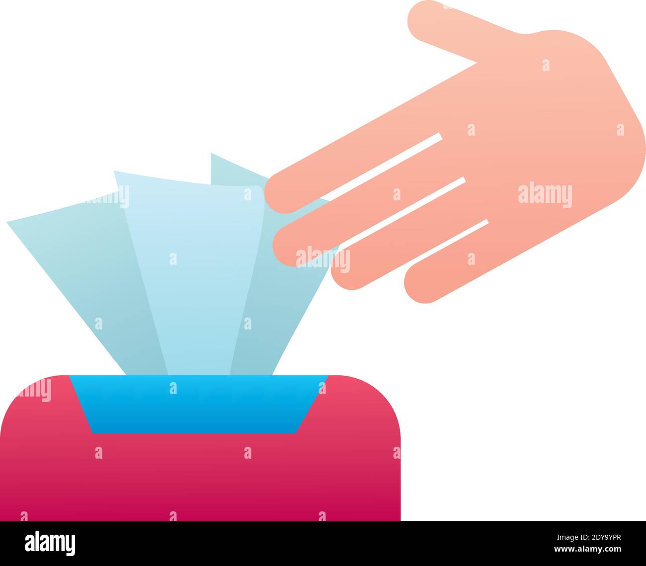 Hand washing cloths Stock Vector Images - Alamy