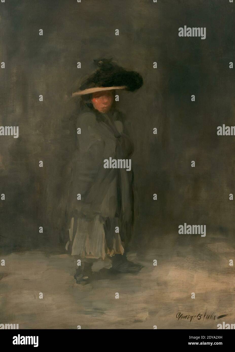 Luks george hi-res stock photography and images - Alamy