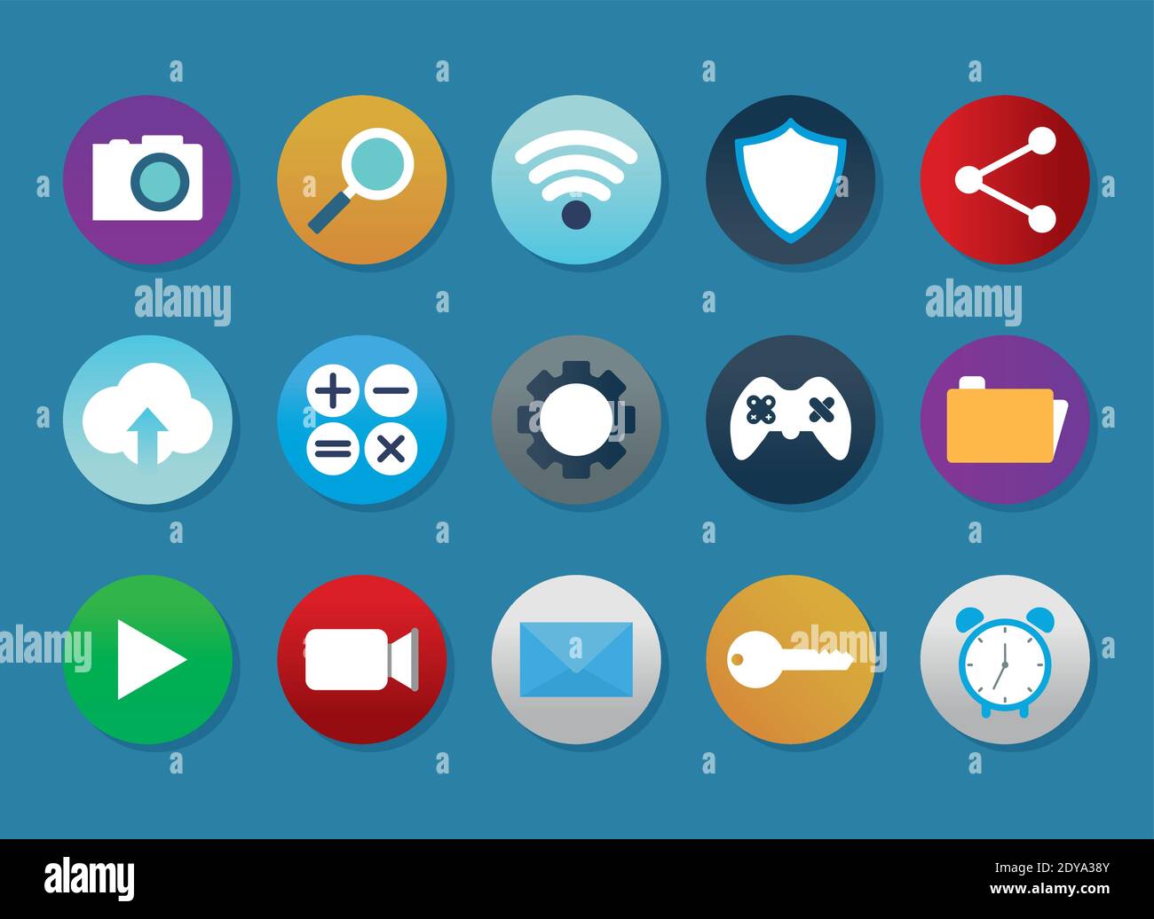 Factor image Stock Vector Images - Alamy