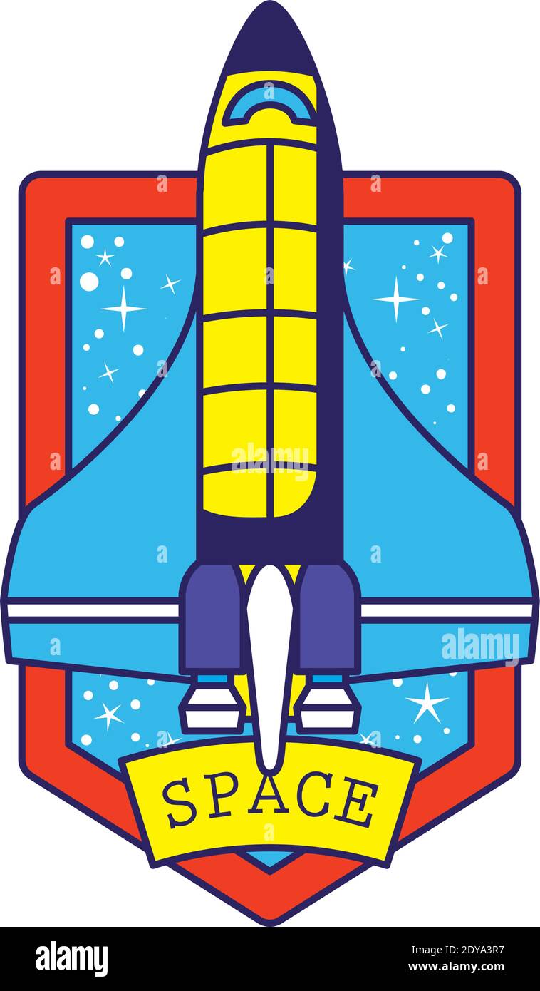 Booster badges Stock Vector Images - Alamy