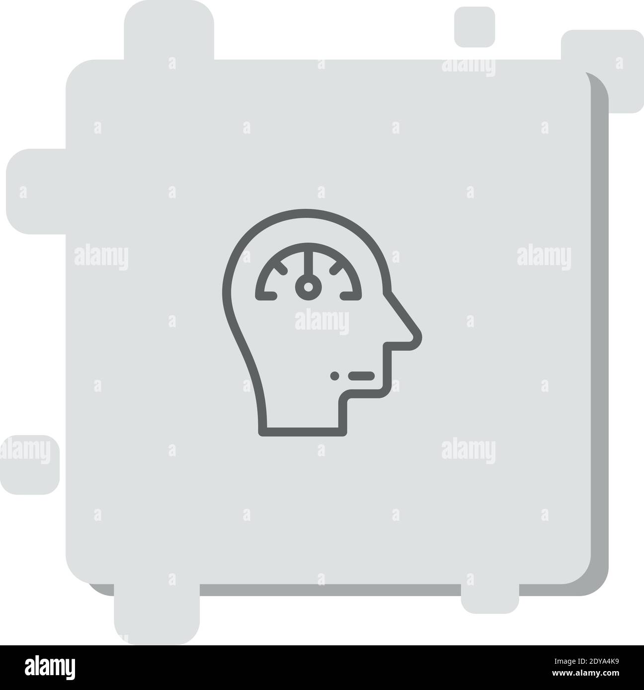 measurement vector icon modern simple vector illustration Stock Vector ...